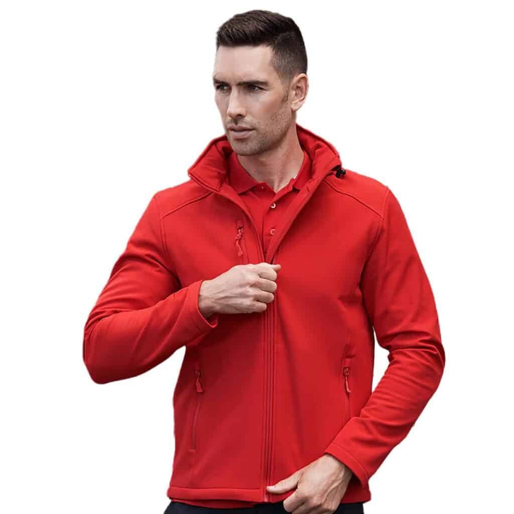 Mens Olympus Softshell Jacket - Custom Clothing