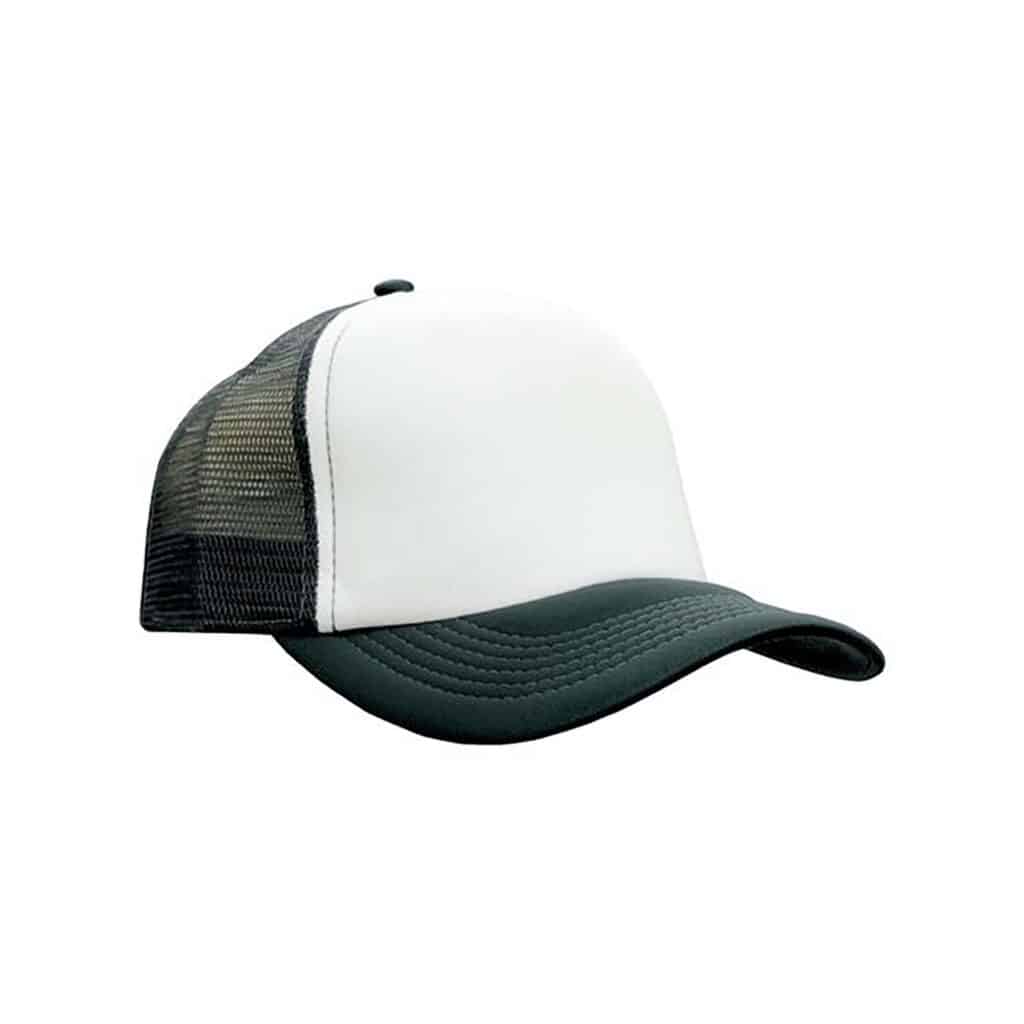 Adults Mesh Trucker Cap - Custom Clothing