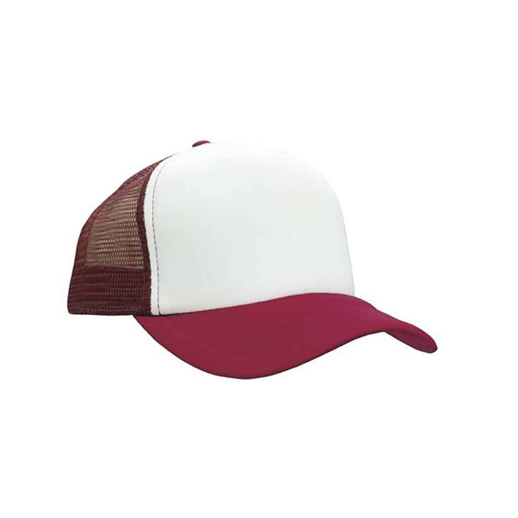 Adults Mesh Trucker Cap - Custom Clothing