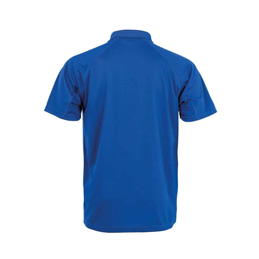 Mens Spiro Impact Performance Aircool Polo - Custom Clothing